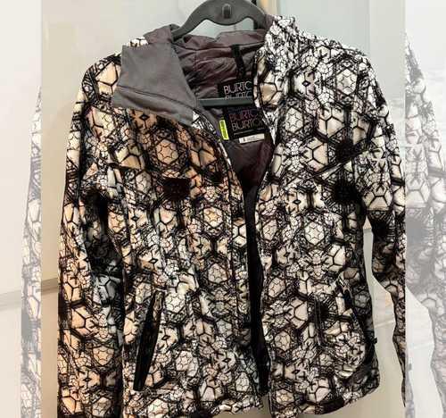 Сноубордическая куртка burton S