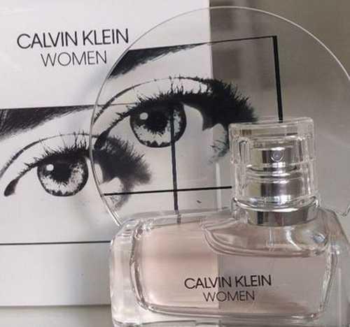 Парфюмерная вода Calvin Klein Women