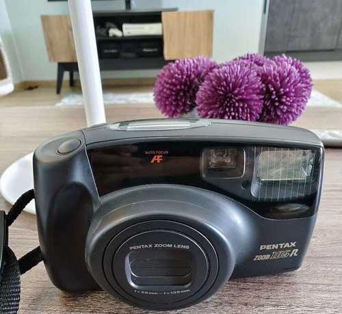 Плёночный фотоаппарат Pentax Zoom 105-R