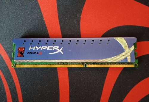 Kingston HyperX Genesis DDR3 4gb 1600mhz