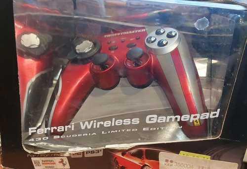 Джойстик Ferrari Wireless Gamepad