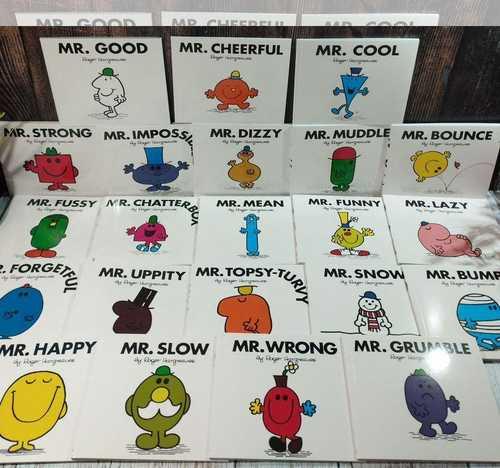 Mr. Men