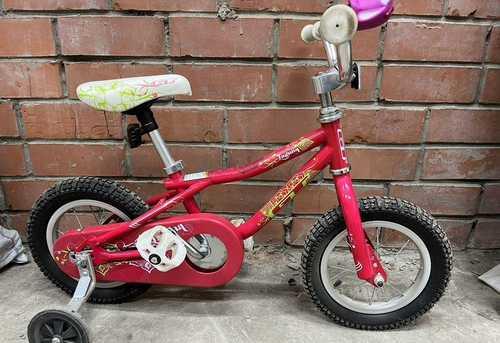Детский велосипед Gt laguna