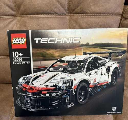 Lego Technic Porsche 911 RSR (42096)