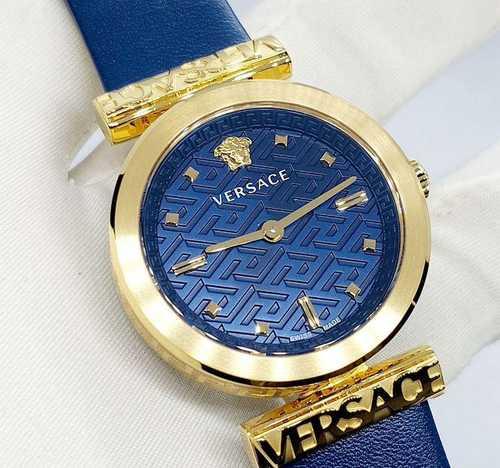 Versace Regalia кварц сапфир оригинал