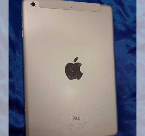 iPad mini 2 with Retina display wifi sim