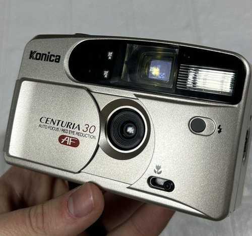 Пленочный фотоаппарат Konica Centuria 30 AF