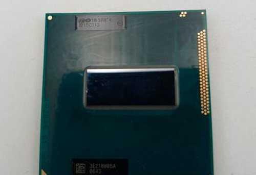 Процессор Core i3-3110M 2,4GHz SR0T4