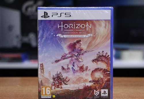 Horizon Forbidden West Complete PS5 русская версия