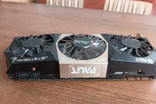 Видеокарта GTX770 4gb