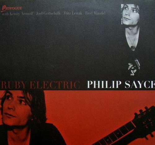 Philip Sayce – Ruby Electric