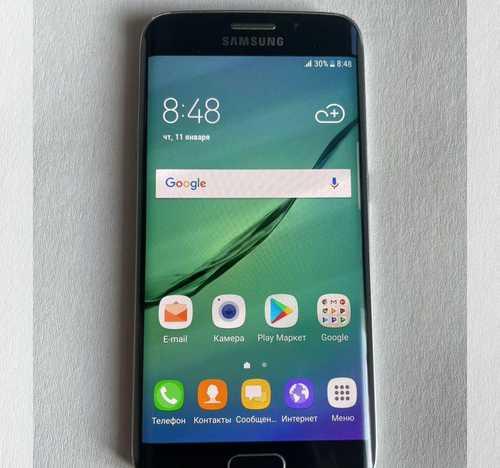 Samsung Galaxy S6 Edge, 3/32 ГБ