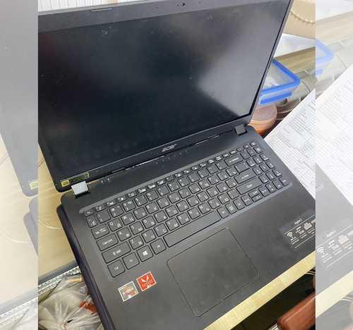 Ноутбук acer aspire 3