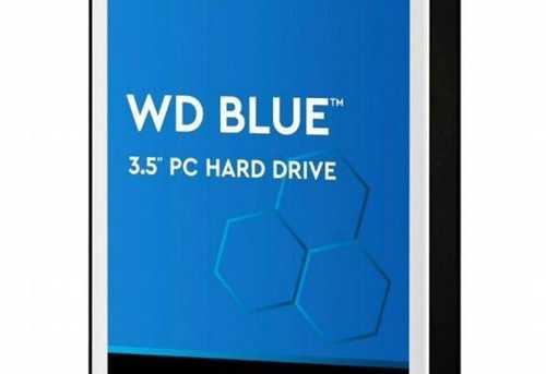 Western Digital SATA3 6Tb Blue 5400 256Mb (WD60eza