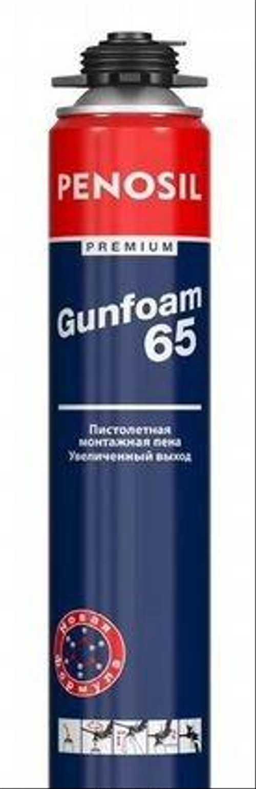 Монтажная пена Penosil Premium Gunfoam 65