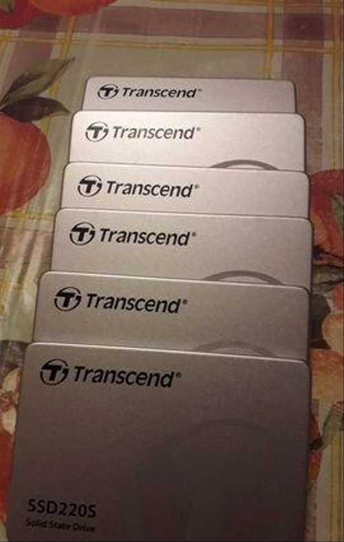 Transcend SSD TS240gssd220S 240GB
