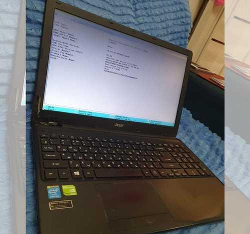 Ноутбук Acer aspire e1-530g GeForce 820m