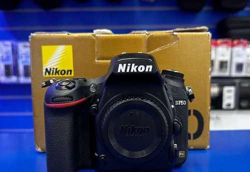 Nikon D750 Body (гарантия,чек) id-4603
