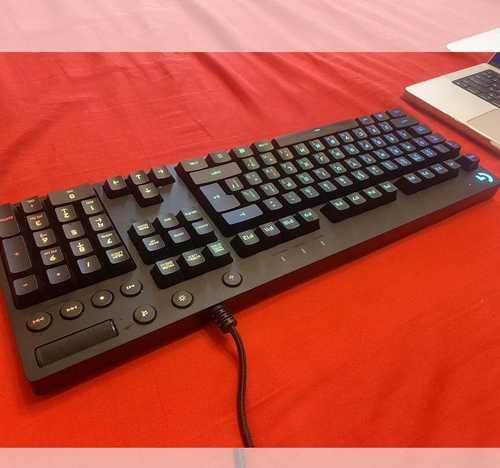 Игровая клавиатура logitech G 810 Orium Spectrum