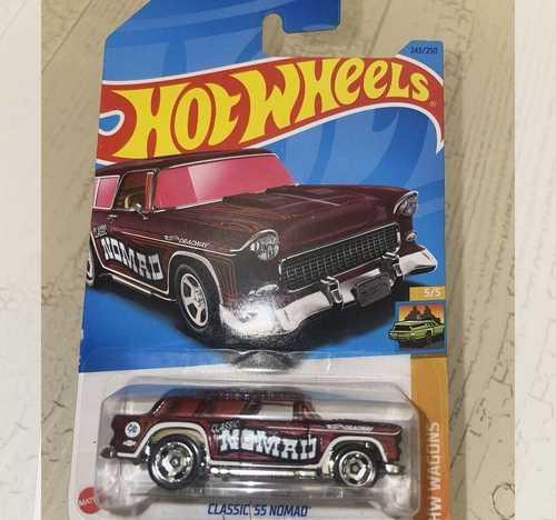 Новая Машинка Hot Wheels, оригинальная, в заводско