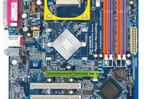 Материнская плата gigabyte GA-8IPE1000 Socket 478