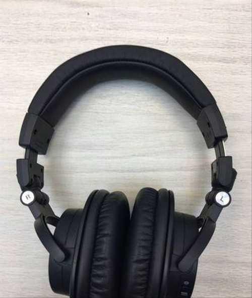 Беспроводные наушники Audio-Technica ATH-m50xbt