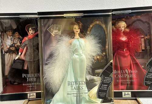 Barbie hollywood movie star collection