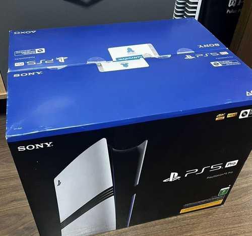 Sony playstation 5 pro 2tb ps5 новая (Обмен )