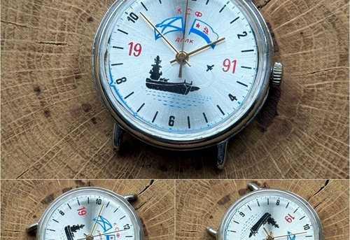 Ракета Флот СССР - мужские наручные часы
