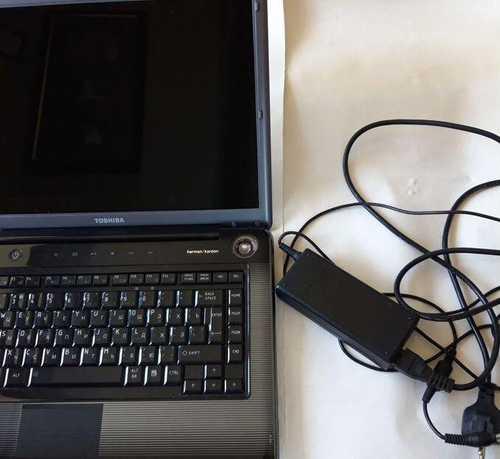 Ноутбук Toshiba Satellite A300 – 1EG