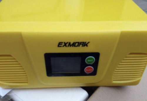 Ибп Exmork NB-Y1000W LCD DC12V