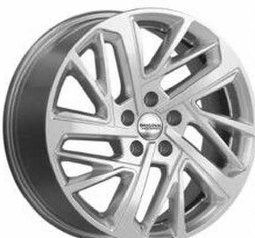 Skad KL-372 17x7 5x108 60.10 ET33 селена