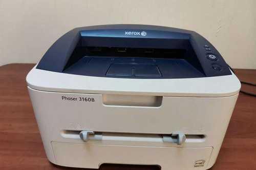 Принтер Лазерный Xerox Phaser 3160B
