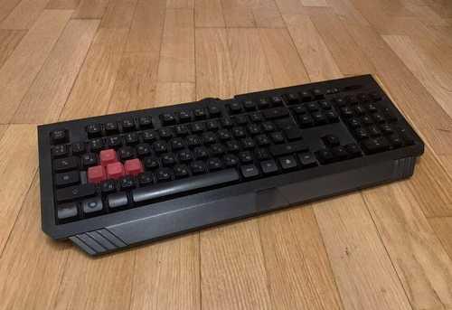 Игровая клавиатура bloody b120