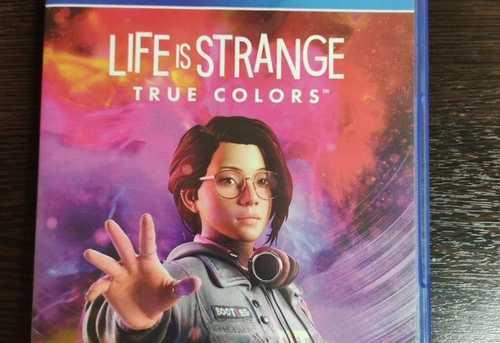 Life is strange True colors ps4