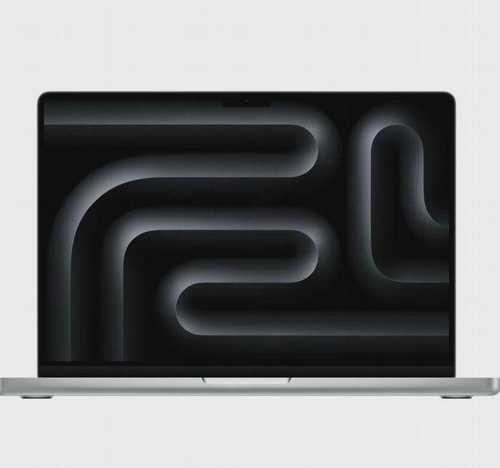 MacBook Pro 14 2024 M4/24Gb/1Tb (Silver) Mcx14   рассрочка