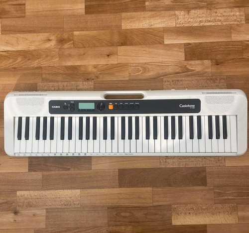 Синтезатор casio ct-s200we