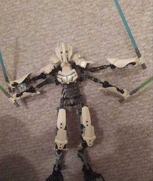 Lego General Grievous 75112