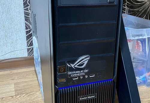 Игровой компьютер Intel i7-2600/16Gb/GTX970 4Gb