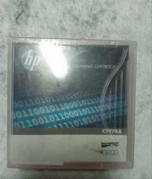 Чистящий картридж hp universal cleaning(c7978a)