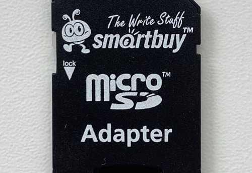 Адаптер Micro SD