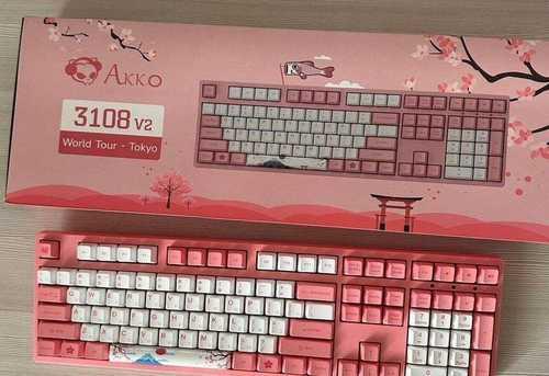 Клавиатура akko