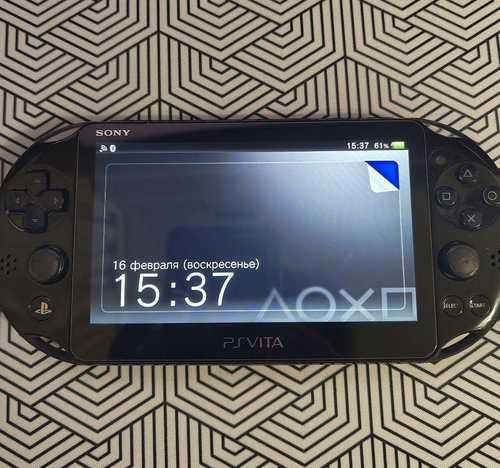 Sony Ps vita slim