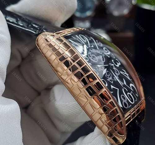 Механические мужские часы Franck Muller