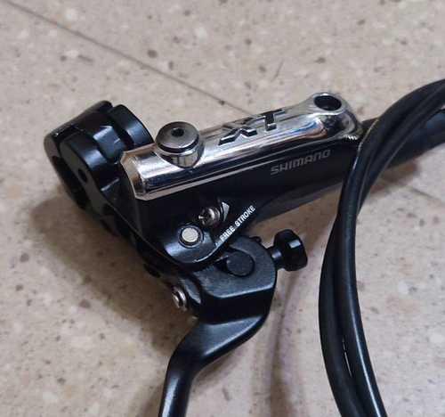 Тормоз shimano deore xt