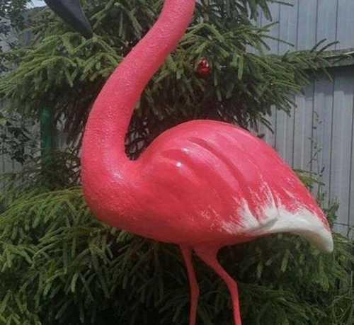 Садовая Фигура Фламинго