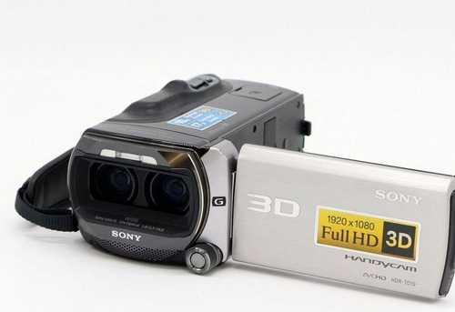 Видеокамера Sony HDR-TD10E (3D video)
