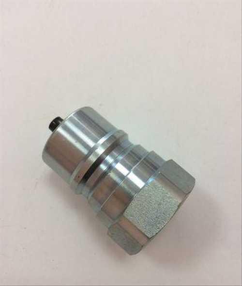 Брс ISO-A G 3/8" ниппель (LSQ-S1-03PF-BSP3/8) Z