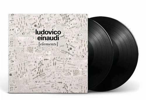 Ludovico Einaudi elements (2LP)