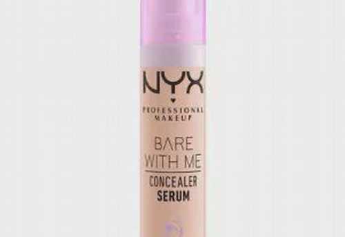 Сыворотка-корректор Bare With Me Concealer Serum N